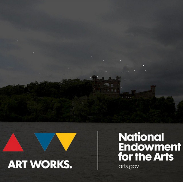 Constellation Receives A National Endowment Of The Arts Art Works